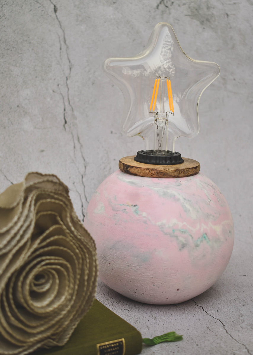 Cosmos - Pink Exoplanet – Yours Concretely