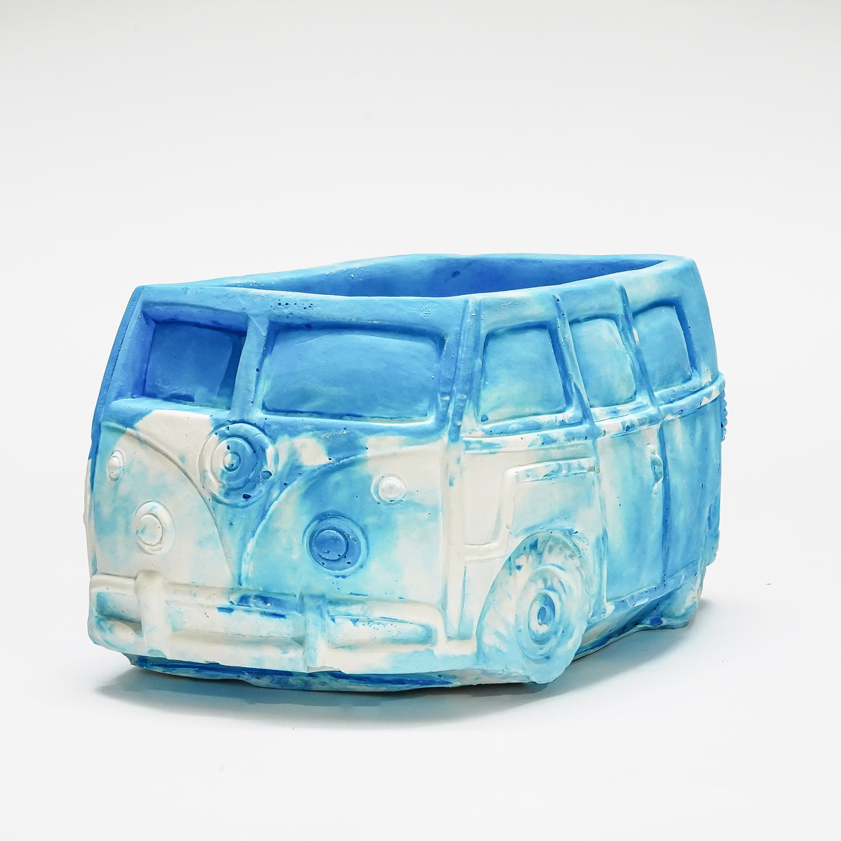 Bus planters/Organisers – Yours Concretely
