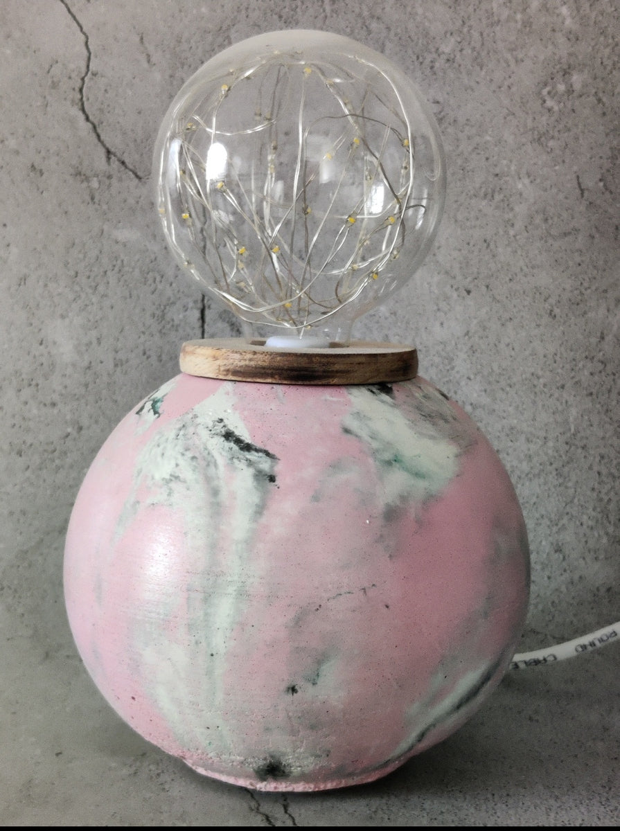 Cosmos - Pink Exoplanet – Yours Concretely